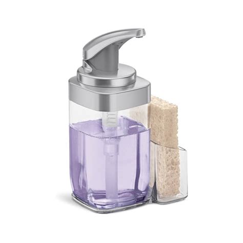 Метален дозатор за сапун 650 Ml Simplehuman Bonami