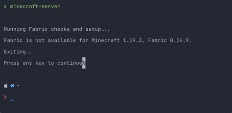 Can T Install On Server Linux Mac Issue LunaPixelStudios Better MC GitHub