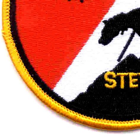 4th Battalion 3rd Aviation Cavalry Regiment S Troop Patch Stetson