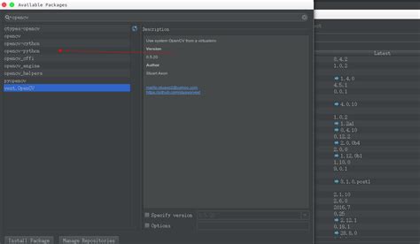 ubuntu下搭建配置opencv环境（适用于python和c ） ubuntu22 04怎么源码安装opencv csdn博客
