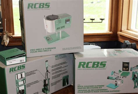 Rcbs Reloading Gear Review Built To Last