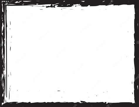 그런 지 테두리 프레임 배경 프리미엄 벡터