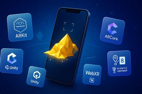 Unity Ar Foundation Step 1 Setting Up Unity And Ar By Preeti Medium