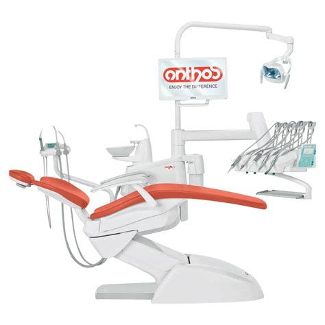Anthos A3 Plus Dental Chair Advanced Comfort And Reliability
