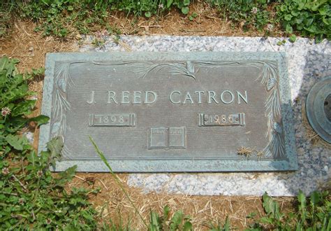 James Reed Catron 1898 1986 Find A Grave Memorial