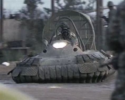 Hovercraft James Bond Wiki Fandom