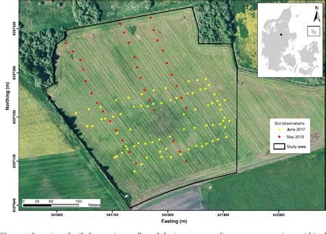 Figure 1 From Mapping Of Peat Thickness Using A Multi Receiver Electromagnetic Induction