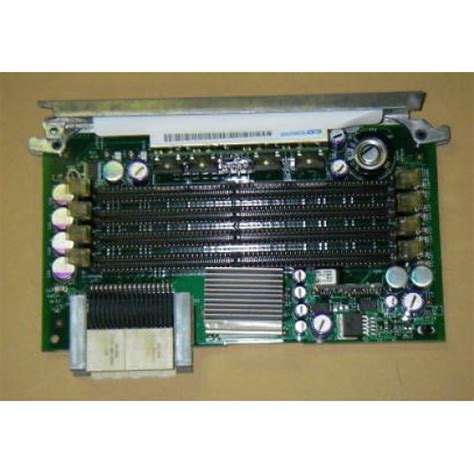 IBM Memory Expansion Card Slot X X X Y