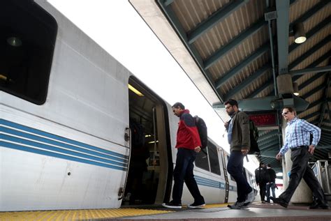 Opinion Why Bart Ridership Has Declined Despite Booming Economy