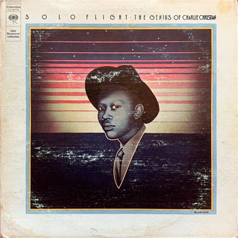 Charlie Christian Solo Flight • The Genius Of Charlie Christian