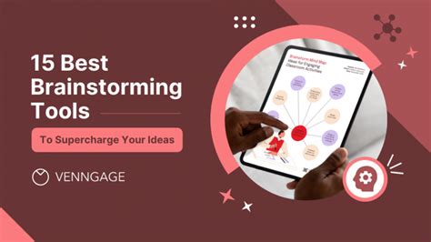 15 Best Brainstorming Tools To Supercharge Your Ideas Venngage