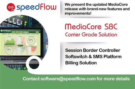 Mediacorevoip Carrier Platform With Hassle Free Transcoding