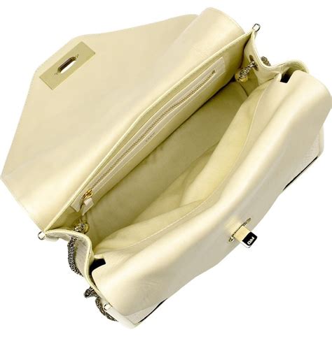 Julianne Hough With Chloe Python Sally Bag Spotted Fashion