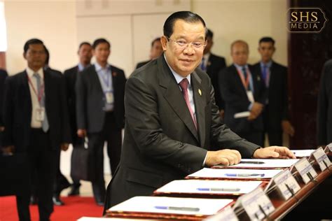 សម្តេច ហ៊ុន សែន៖ ការផ្ទេរ«ការដឹកនាំនៅពេលនេះត្រឹមត្រូវខ្លាំងណាស់ សុីសុីថាមស៍