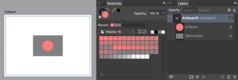 Affinity Designer Create Palette From Document Makes Too May Swatches Affinity On Desktop