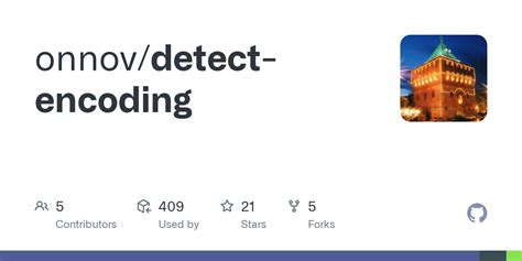 Github Onnovdetect Encoding