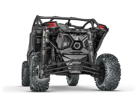 Canam Maverick X3 X Ds Utv Action Magazine