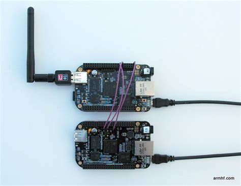 beaglebone black serial uart device tree overlays for ubuntu and debian