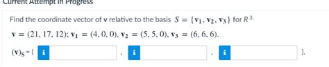 solved current attempt in progress find the coordinate