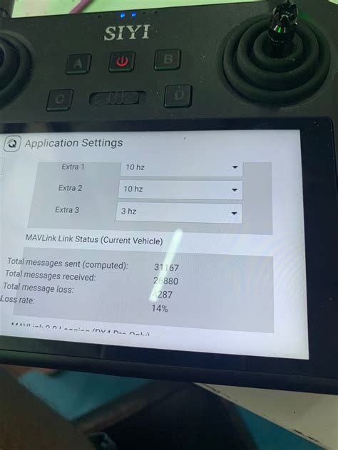 Parameters Missing From Firmware 410 Qgroundcontrol Discussion