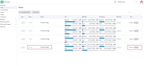 [bug] rancher system agent keeps showing error on a new node in an