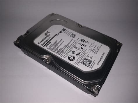 Seagate Barracuda 1tb Hdd 7400rpm Computers And Tech Parts And Accessories Hard Disks