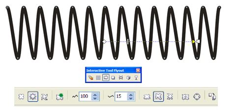 Creating A Wavy Outline Coreldraw Graphics Suite X4 Coreldraw Graphics Suite X4 Coreldraw