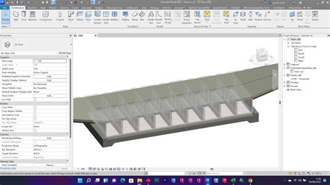 When I Append My Model And I Try Export Nwc From Revit 23 Those