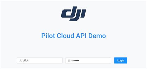 Cloud API Doc Docs Cn Quick Start Docker Deployment Steps Md At Master Dji Sdk Cloud API