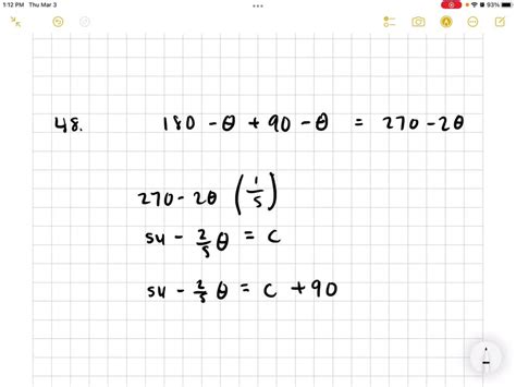 solved set up an algebraic equation and solve each problem the ratio