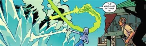 Power Girl Special 1 Review — You Dont Read Comics