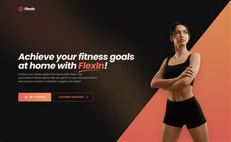 GitHub Loydcose Flexin Flexin Is A Web App That Offers Home Based Workouts