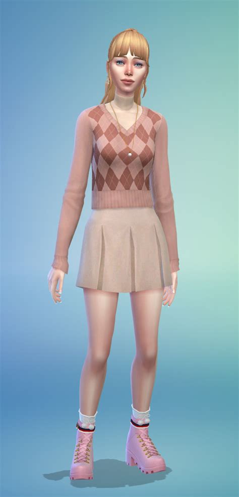 Sims 4 Chrissy Cunningham Explore Tumblr Posts And Blogs Tumgik