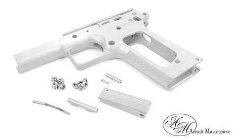 Airsoft Masterpiece Infinity Aluminum Frame For 1911 Airsoft Masterpiece