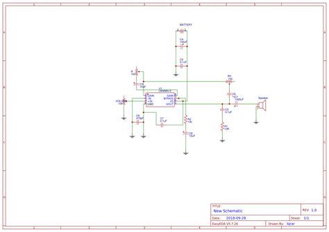 new project platform for creating and sharing projects oshwlab