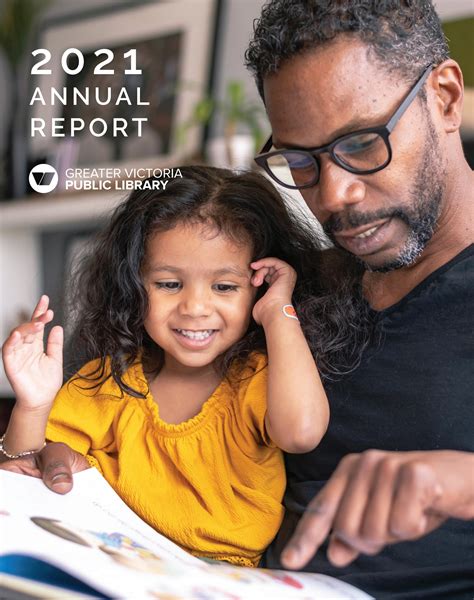 Gvpl 2021 Annual Report By Greater Victoria Public Library Issuu