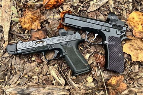 C H Precision Review Milling Optics And More Gun Digest