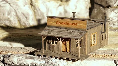 Scratch Building N Scale Structures At Cody Schlater Blog