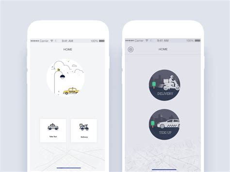 Impressive UI UX Design For Your App Upwork