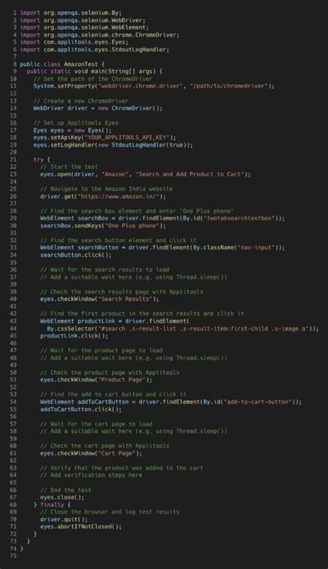 Ai Generated Test Automation With Chatgpt
