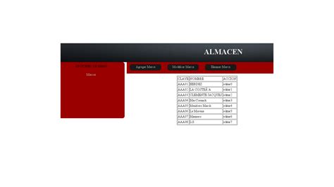 Javascript Como Identificar El Click En Una Tabla