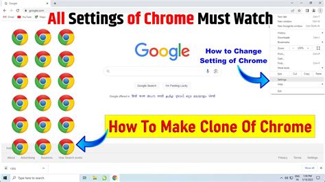 Multiple chrome browser in pc|| Google chrome A to Z Settings || Multiple Accounts in Chrome ...