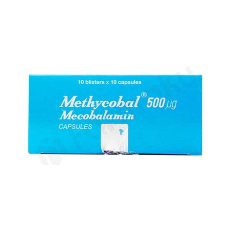 Methycobal 500 Mg Farmaku
