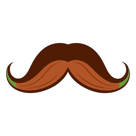Vector Mustache Classic Grooming Icons For Modern Designs Premium Ai