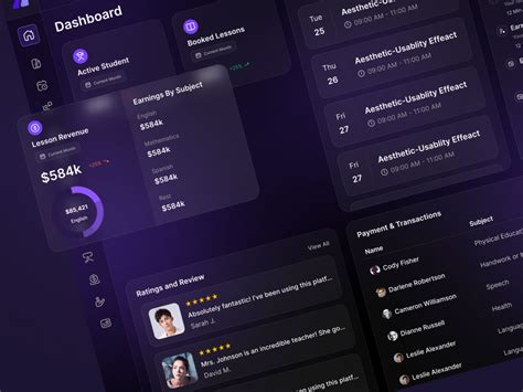 saas design web application web app design admin dashboard design