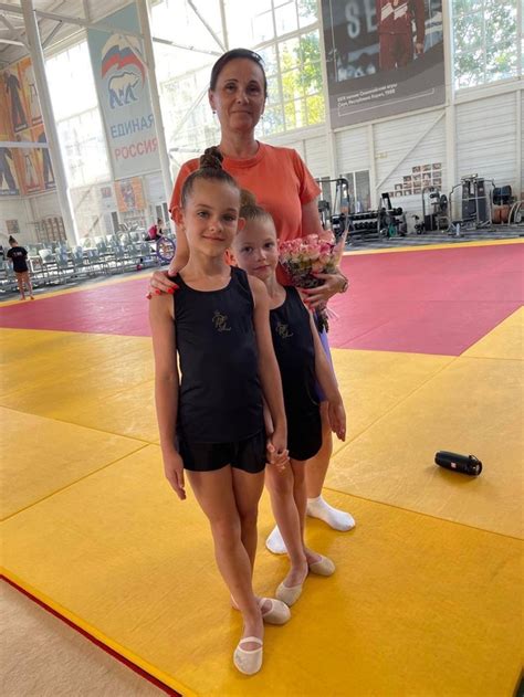 Художественная гимнастика Школа О Капрановой Спортивный Клуб по художественной гимнастике