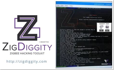 Zigdiggity Zigbee Hacking Toolkit Zigdiggity Zigbee Hacking Toolkit