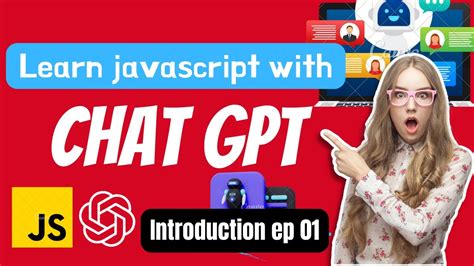 Learn Javascript With Chatgpt Javascript Tutorial Javascript Full Course Part 1 Ai