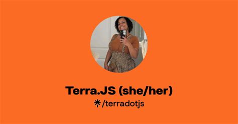 terra js she her tiktok linktree