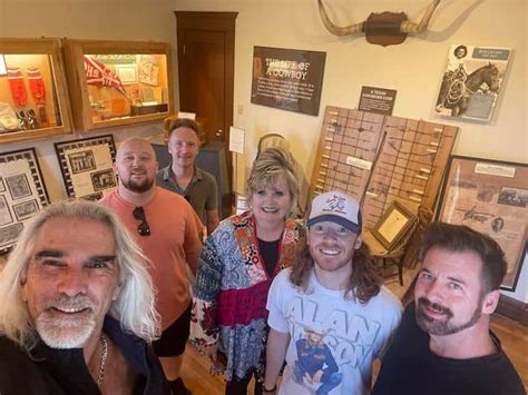 Guy Penrod Bio Age Height Net Worth Facts Nationality